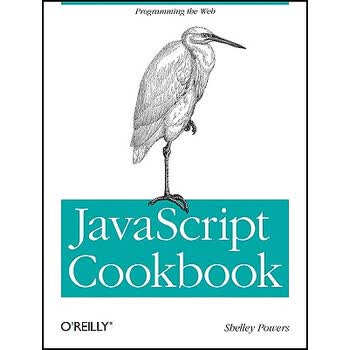 【】JavaScript Cookbook