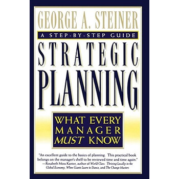 【】Strategic Planning