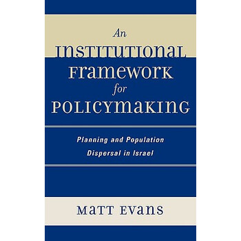 【】An Institutional Framework for