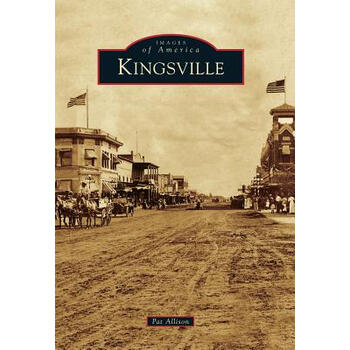 【】Kingsville