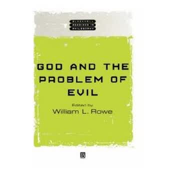 【】God And The Problem Of Evil