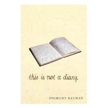 【】This Is Not A Diary