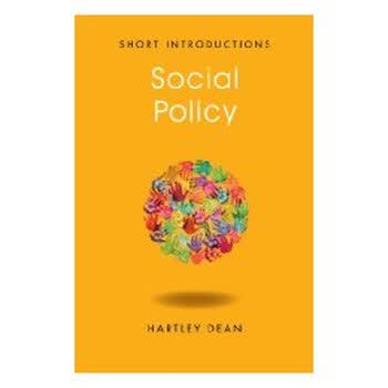 【】Social Policy
