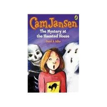 【】CAM Jansen and the Mystery at th