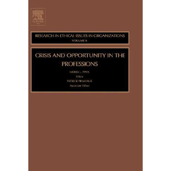 【】Crisis and Opportunity in th