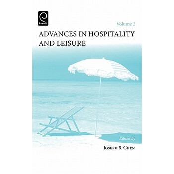 【】Advances in Hospitality and