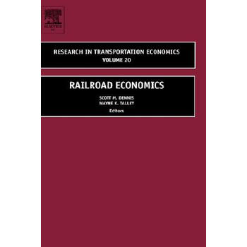 【】Railroad Economics