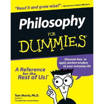 【】Philosophy For Dummies