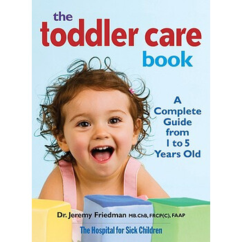 【】Toddler Care Book: A Complete Guide from