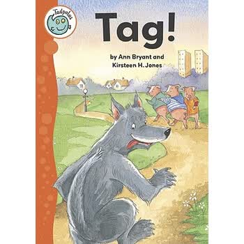【】Tag!