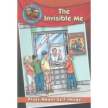 【】The Invisible Me: Plays about