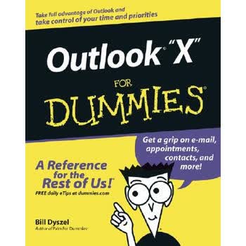 【】Outlook 2003 For Dummies
