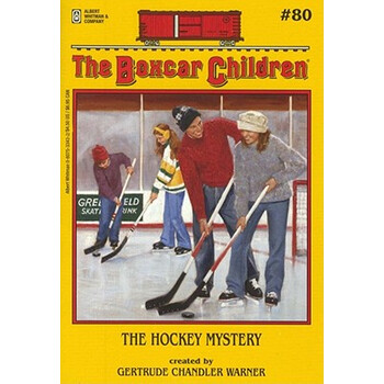 【】The Hockey Mystery