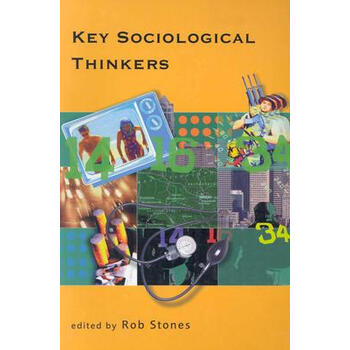 【】Key Sociological Thinkers
