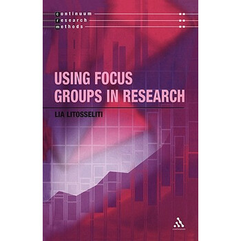 【】Using Focus Groups in Research
