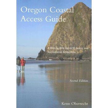 【】Oregon Coastal Access Guide: A