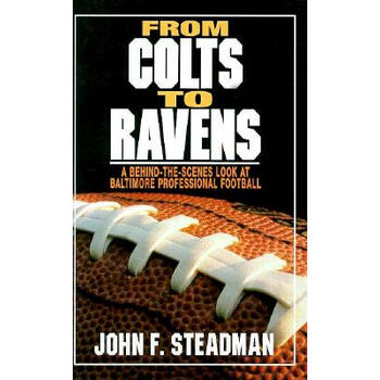 【】From Colts to Ravens: A