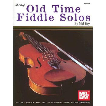 【】Old Time Fiddle Solos