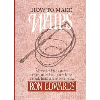【】How to Make Whips
