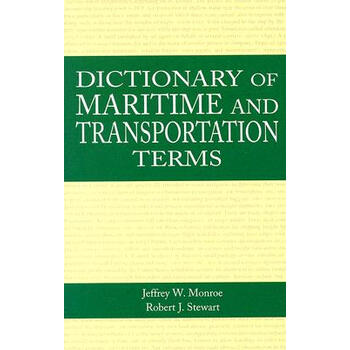 【】Dictionary of Maritime and