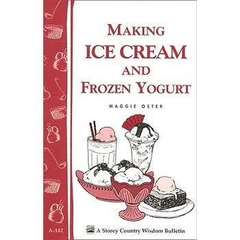 【】Making Ice Cream and Frozen