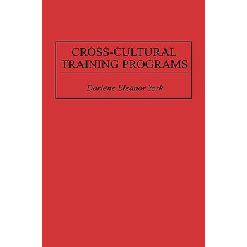 【】Cross-Cultural Training Programs