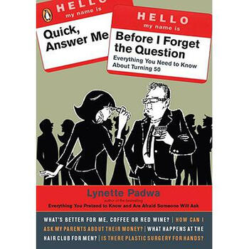 Quick, Answer Me Before I Forget the Questio...
