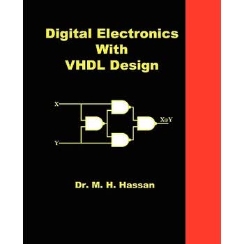 【】Digital Electronics with VHDL
