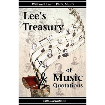 【】Lee's Treasurey of Music