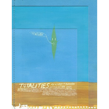 【】Chris Johanson: Totalities