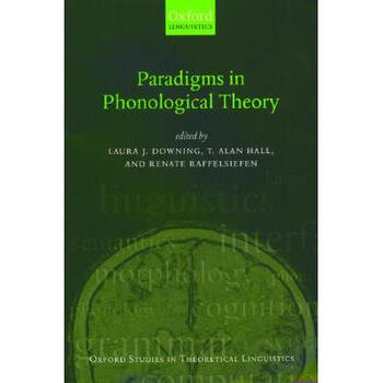 Paradigms in Phonological Theory