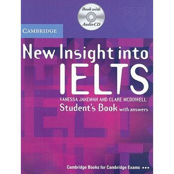 New Insight Into IELTS: Student's Book with Answers [With CDROM]