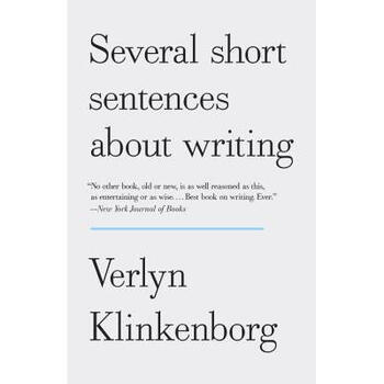 Several Short Sentences about Writing