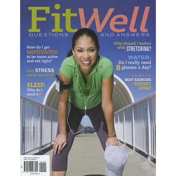【】Fitwell: Questions and Answers