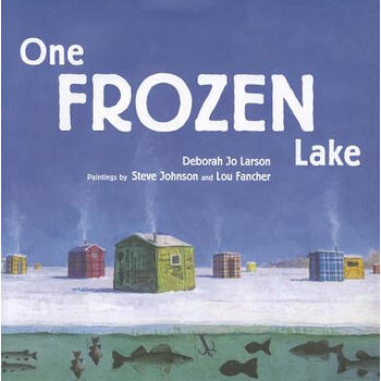 【】One Frozen Lake