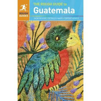 【】The Rough Guide to Guatemala