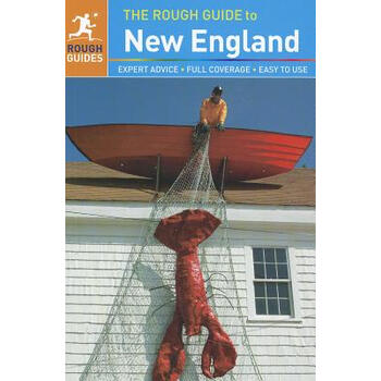 【】The Rough Guide to New England