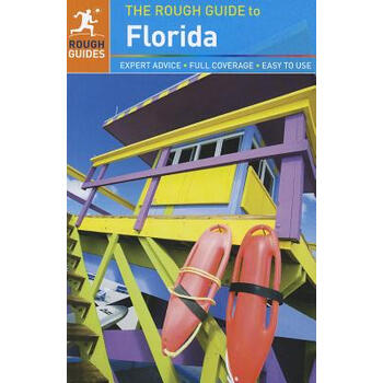 【】The Rough Guide to Florida