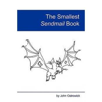 【】The Smallest sendmail Book