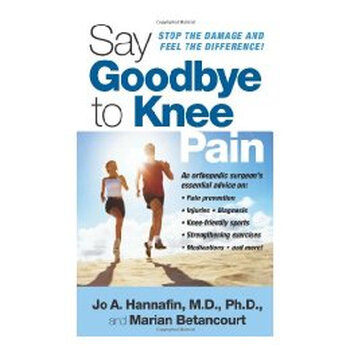 【】Say Goodbye to Knee Pain