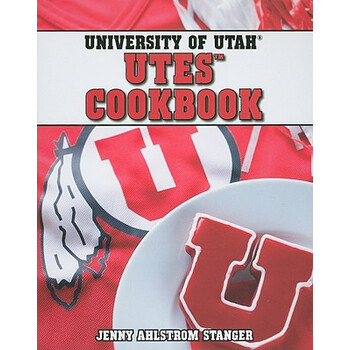 【】University of Utah Utes Cookbook