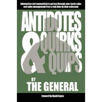 【】Antidotes: Quirks & Quips