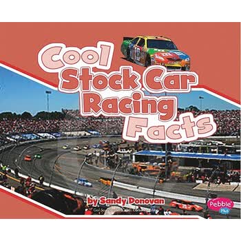 【】Cool Stock Car Racing Facts