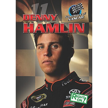 【】Denny Hamlin