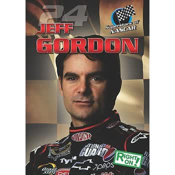 【】Jeff Gordon