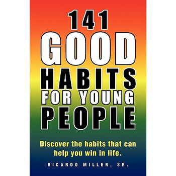 【】141 Good Habits for Young People