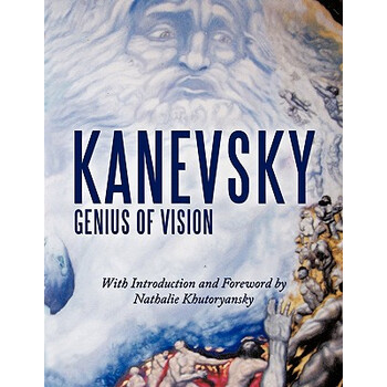 【】Kanevsky: Genius of Vision