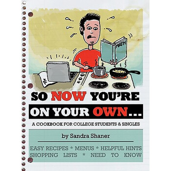 【】So Now You're on Your Own....: A