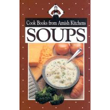 【】Cookbook from Amish Kitchens: