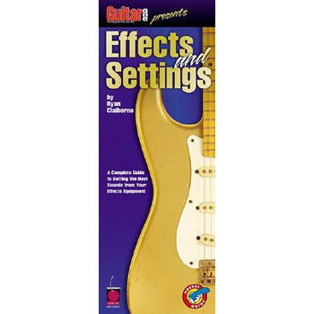 【】Guitar One Presents Effects and